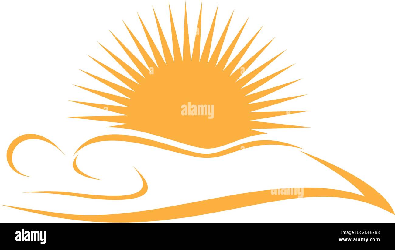 Sun Tanning Logo Seattle Sun Tan