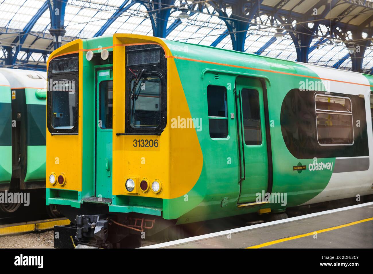 Govia thameslink railway train hi-res stock photography and images - Alamy