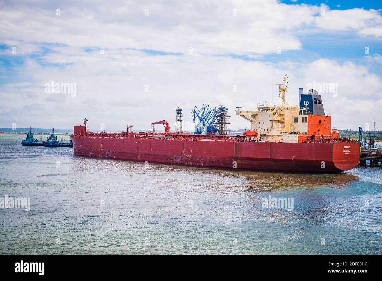 Marine tanker hi-res stock photography and images - Alamy