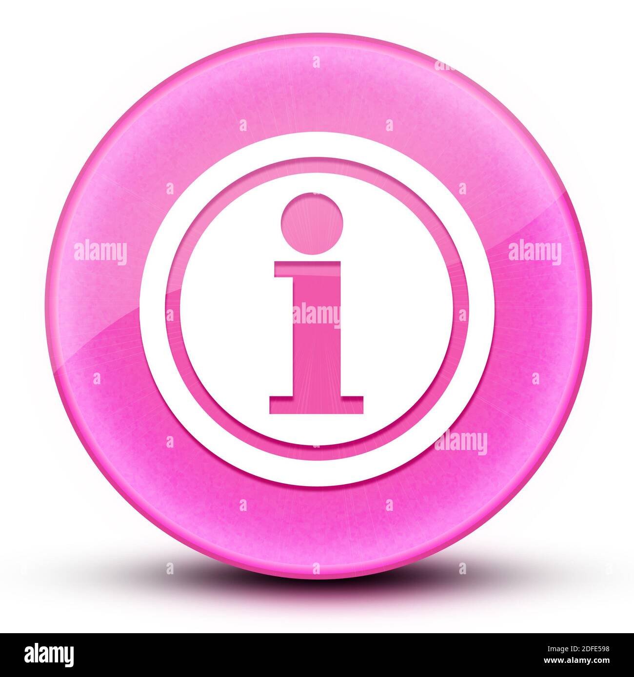 Question mark button icon hi-res stock photography and images - Alamy