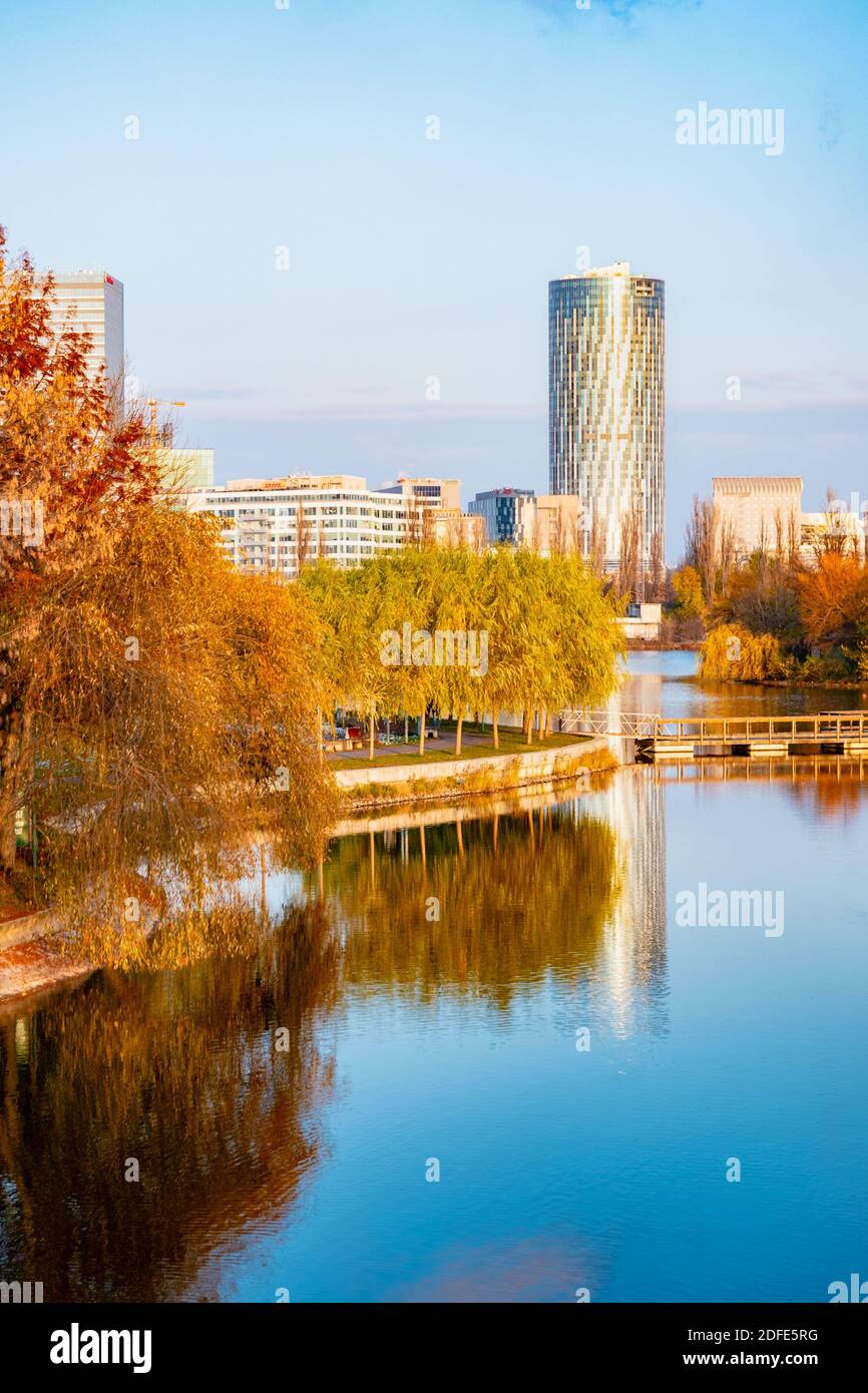 Bordei park hi-res stock photography and images - Alamy