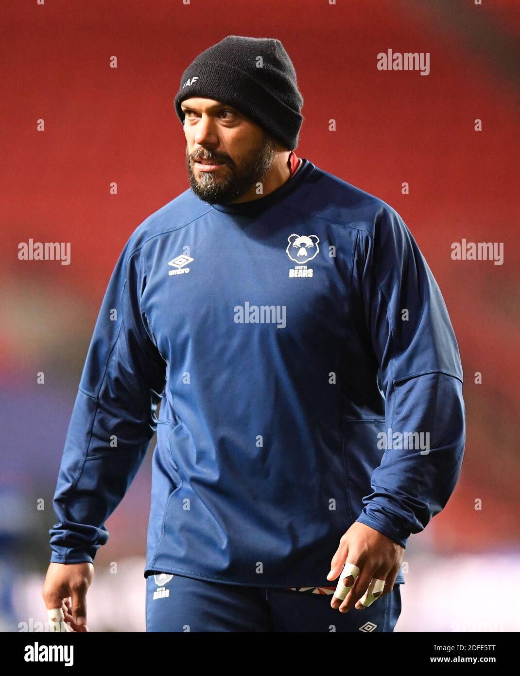 John afoa of bristol bears hi-res stock photography and images - Alamy