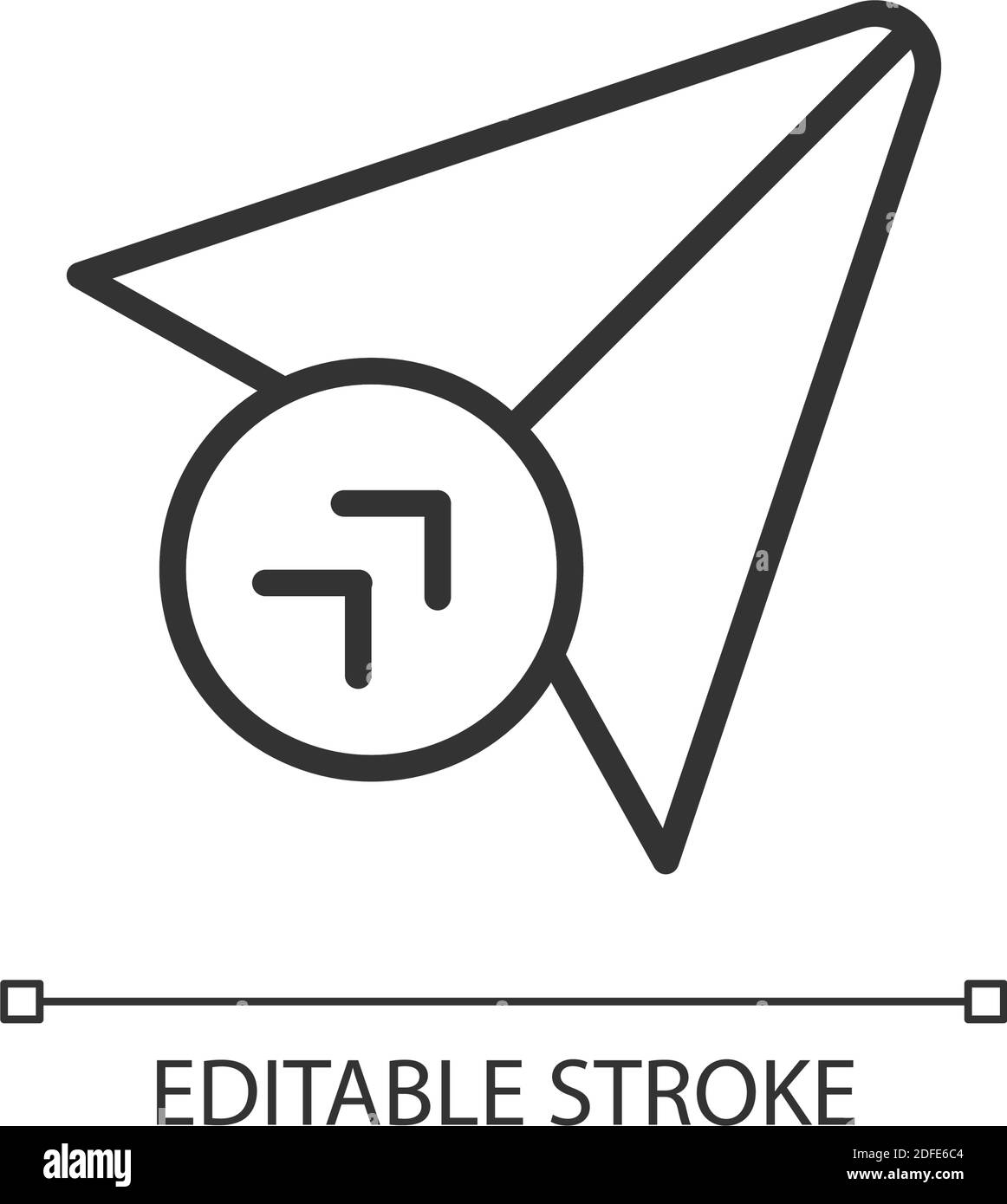 Perfect send Cut Out Stock Images & Pictures - Alamy