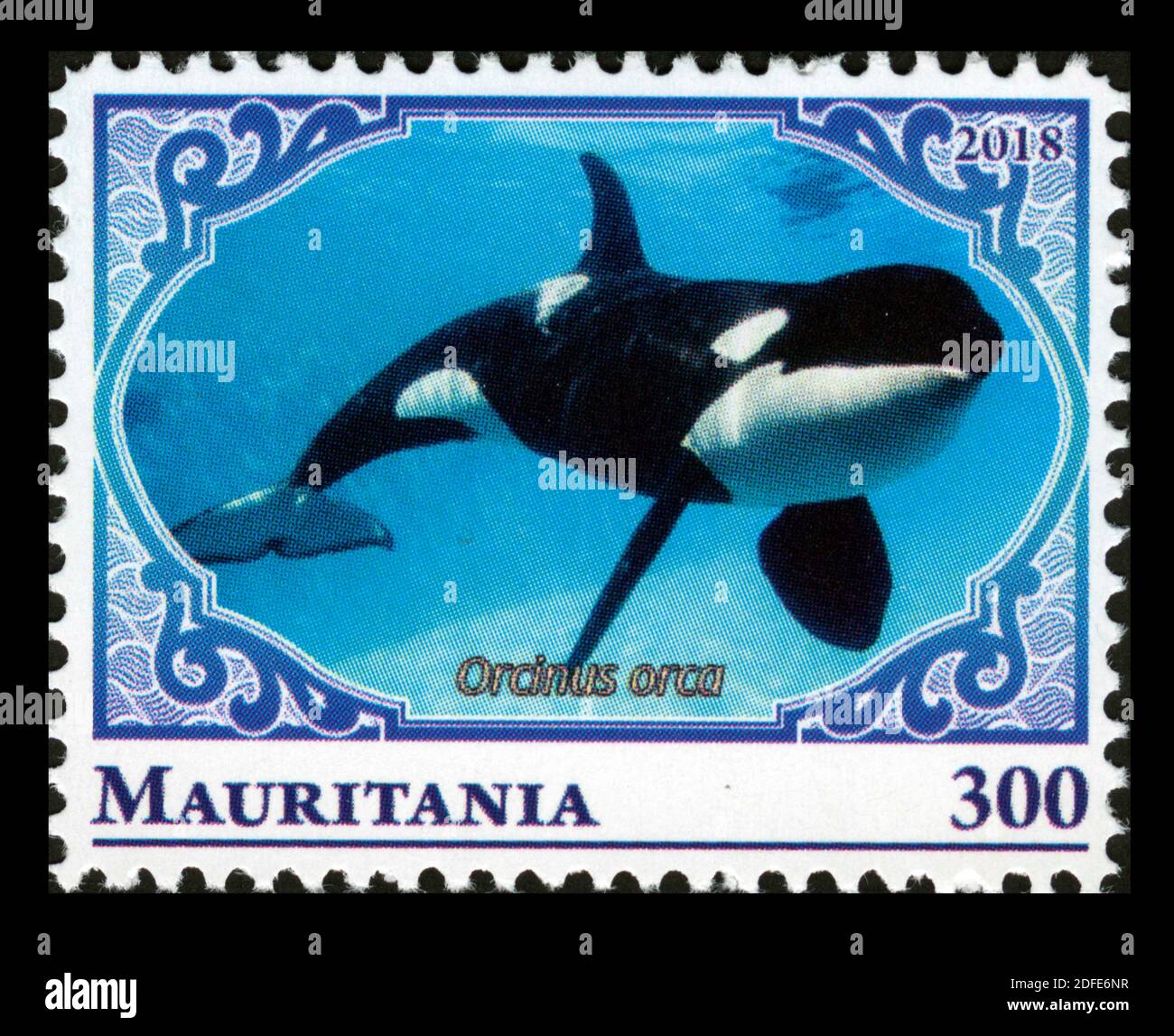 Stamp mauritania hi-res stock photography and images - Alamy