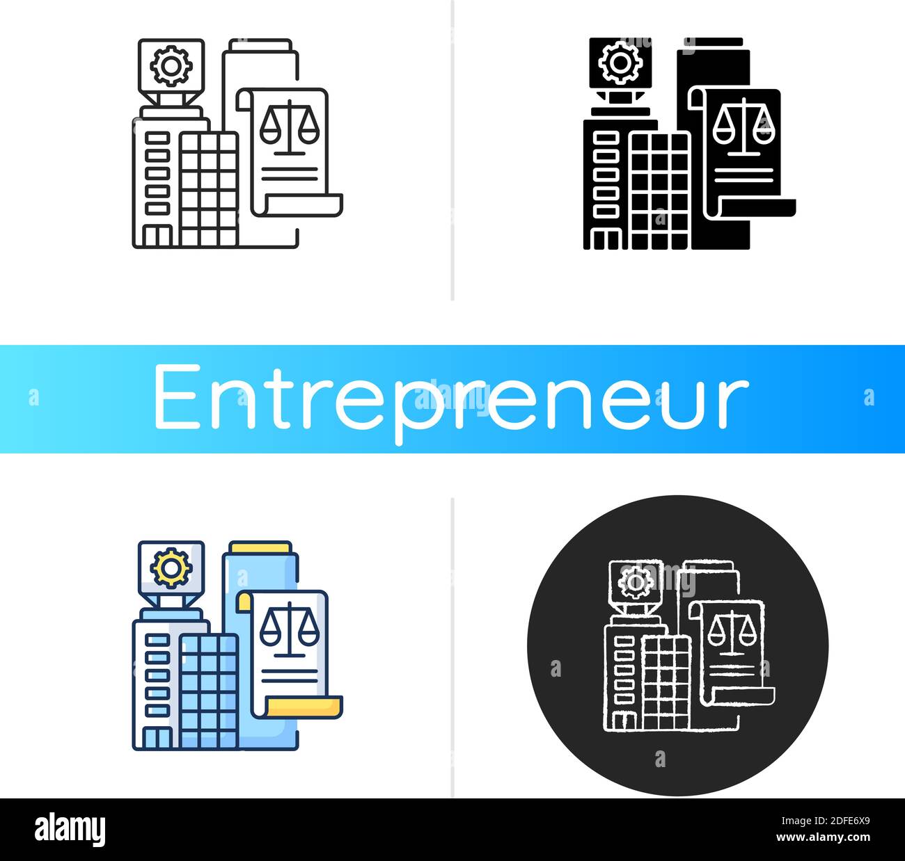 Legal entity icon Stock Vector Image & Art - Alamy