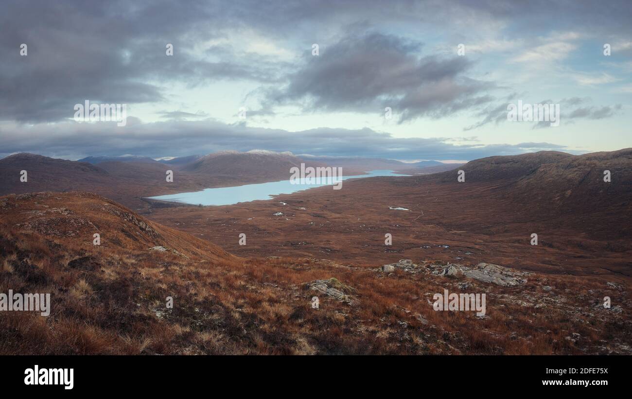 Blackwater dam highlands hi-res stock photography and images - Alamy