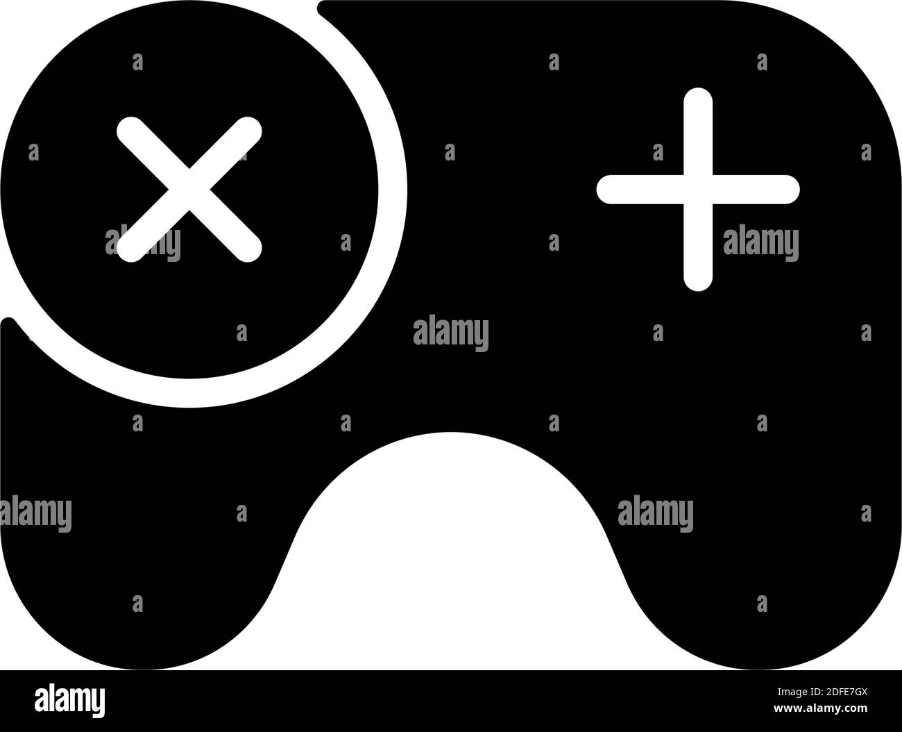 Video games items Stock Vector Images - Alamy