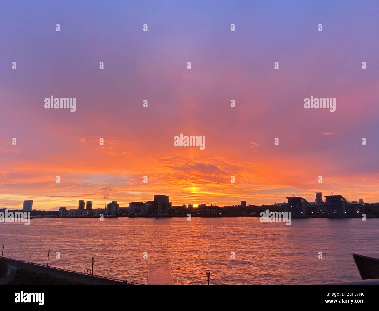 Best beautiful sunset sunrise on hi-res stock photography and images ...