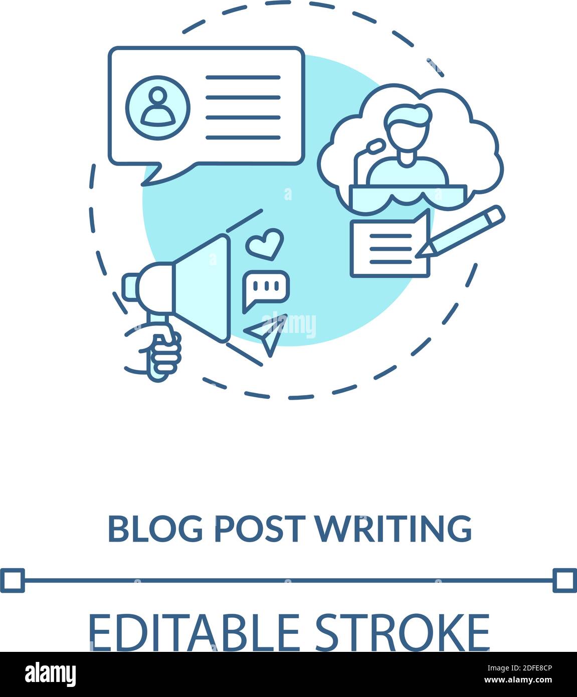 General post office art Stock Vector Images - Alamy