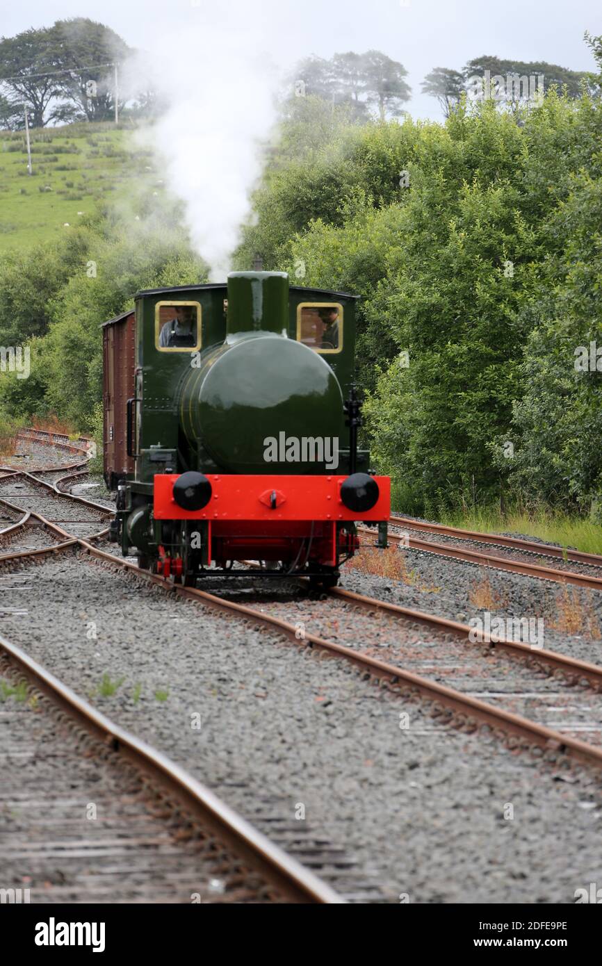 Scottish industrial rail centre hi-res stock photography and images - Alamy