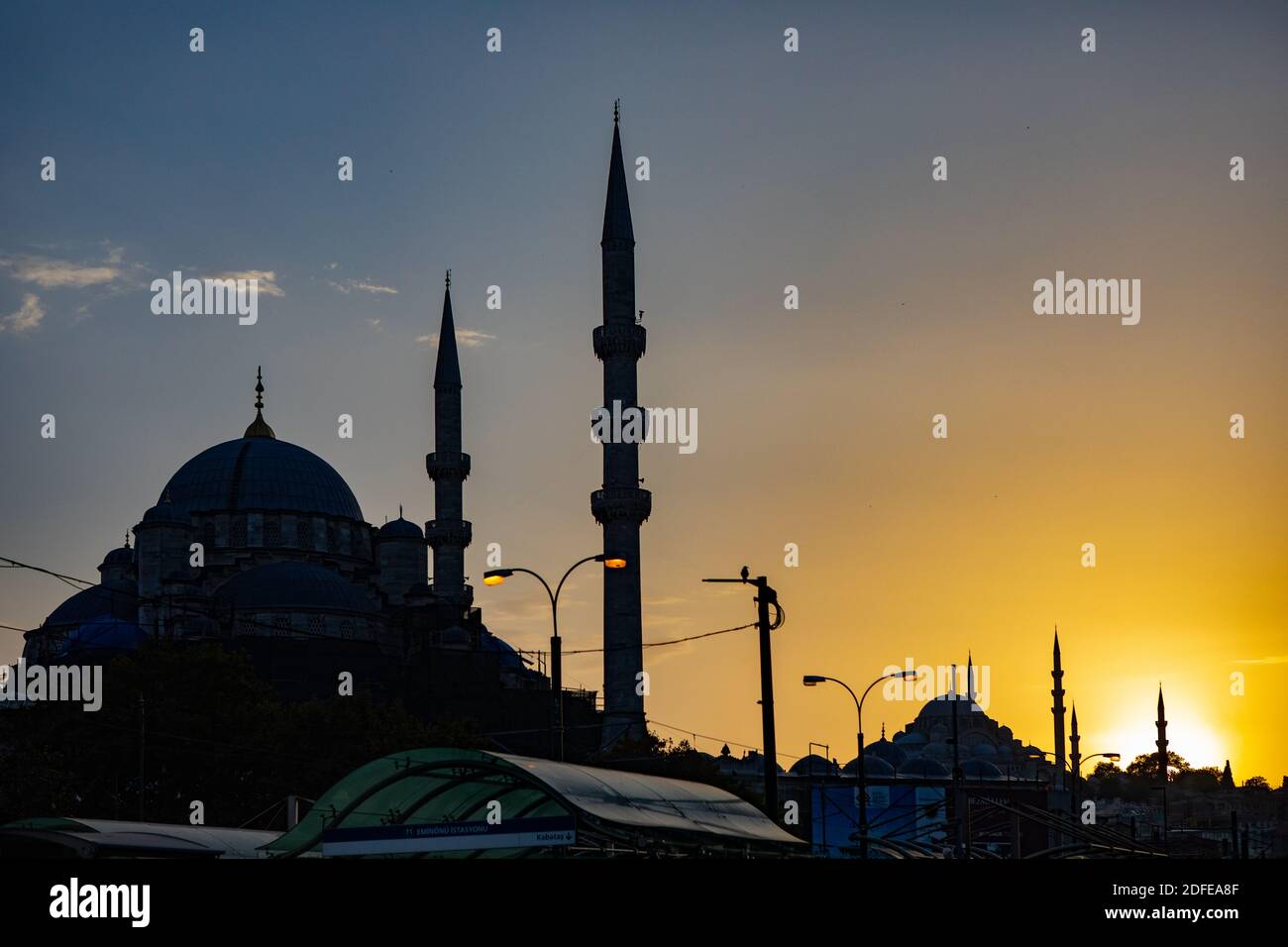 Istanbul, Turkey - September 2020 Stock Photo - Alamy