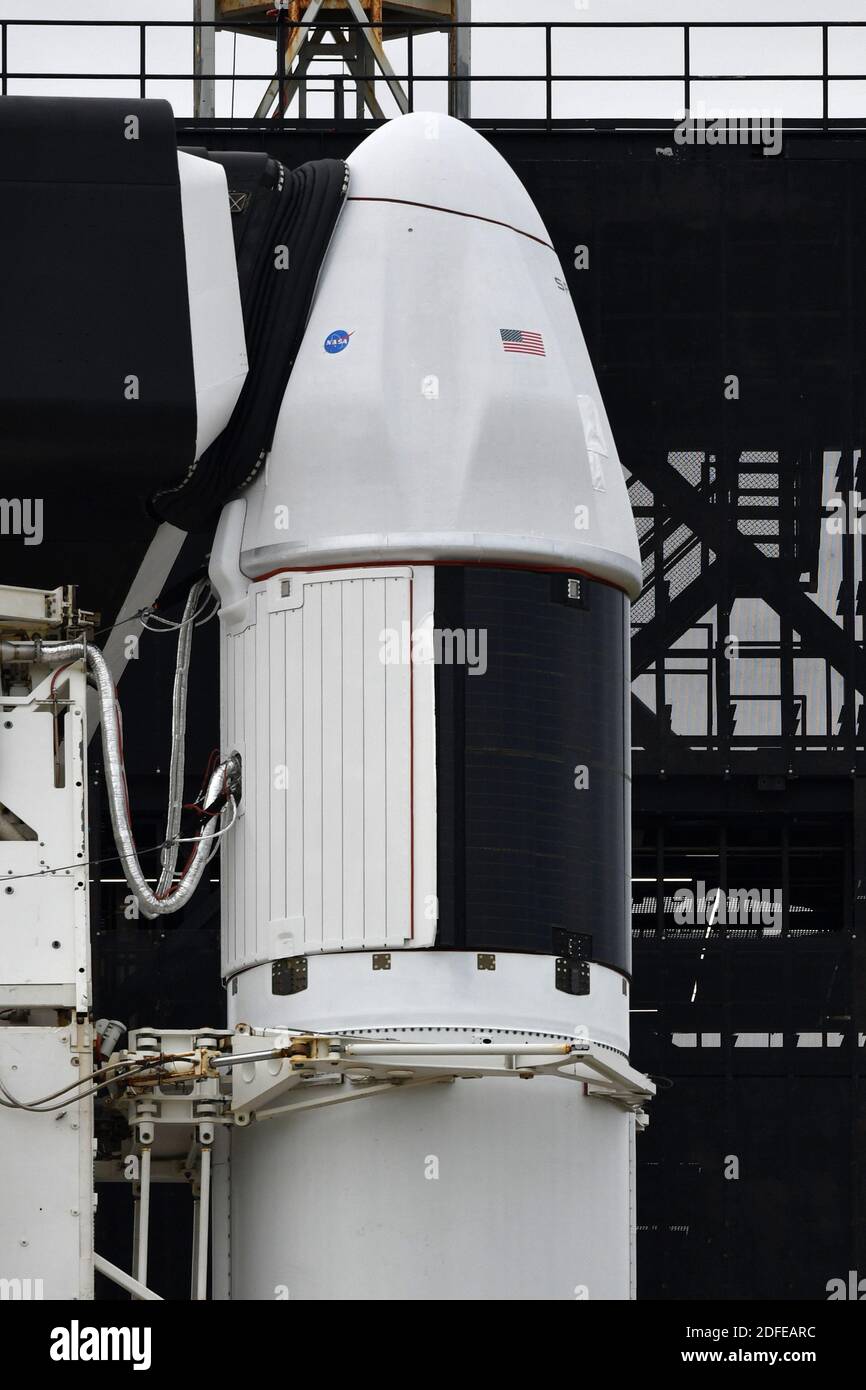 Spacex Dragon Spacecraft 2
