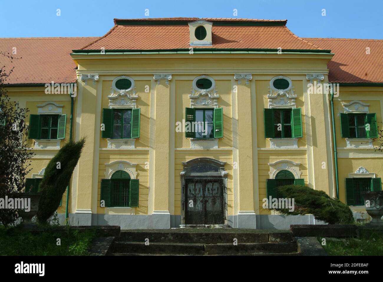Draskovich Castle High Resolution Stock Photography and Images - Alamy