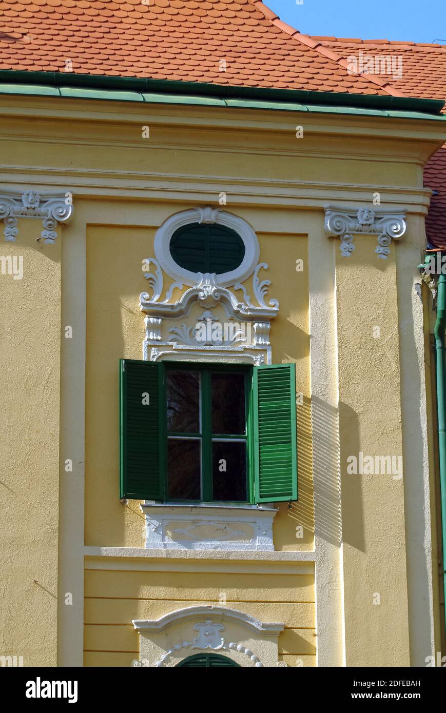 Draskovich kastely hi-res stock photography and images - Alamy
