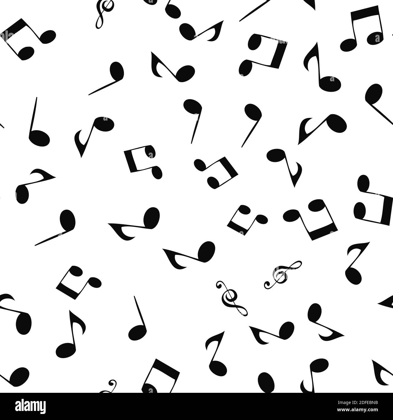 Black And White Wallpaper Designs Music