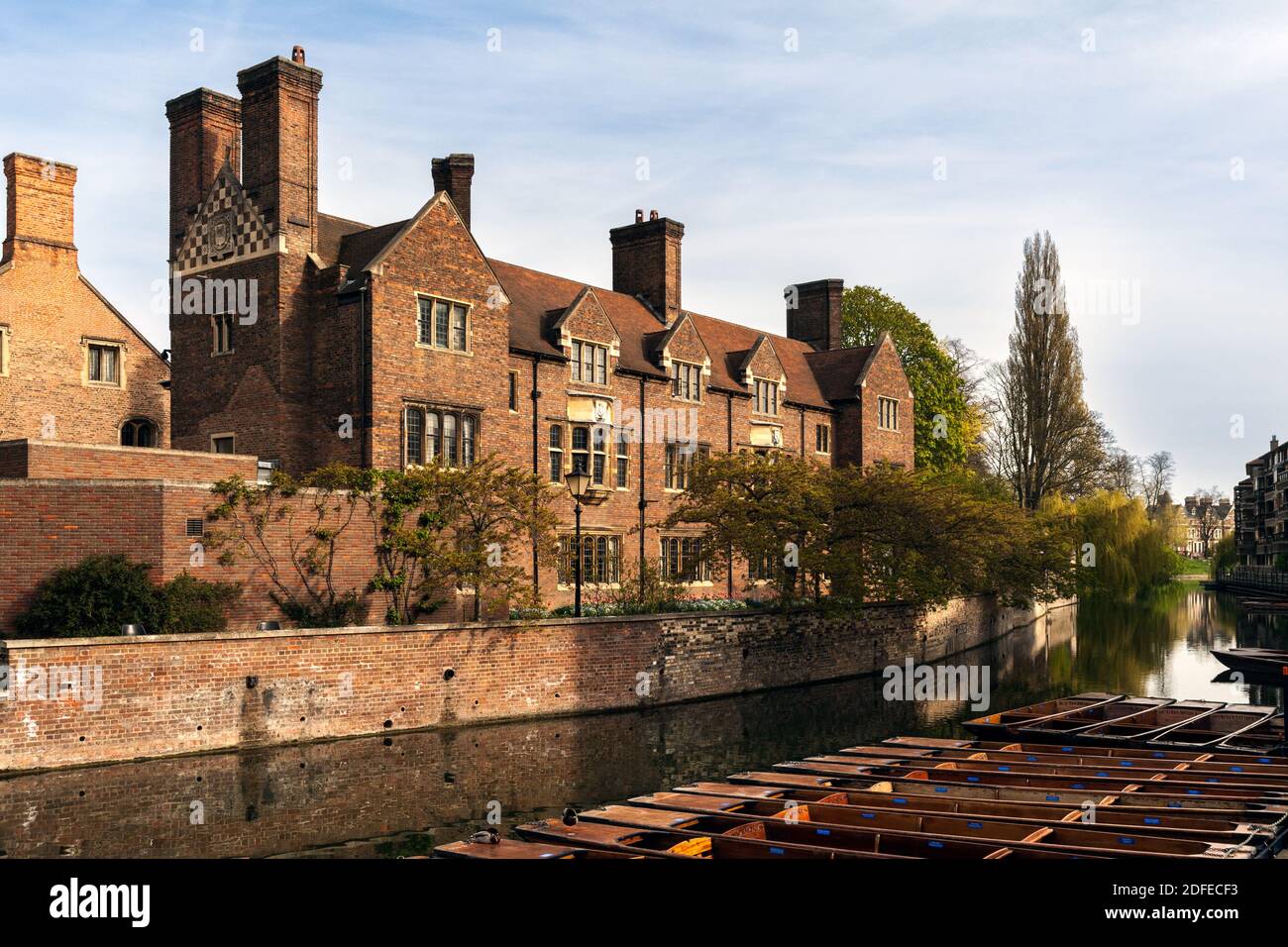 Magdalene college cambridge university hi-res stock photography and ...