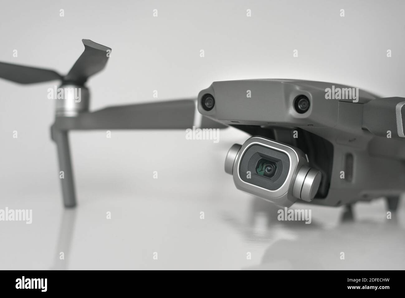 Gray helicopter hi-res stock photography and images - Alamy