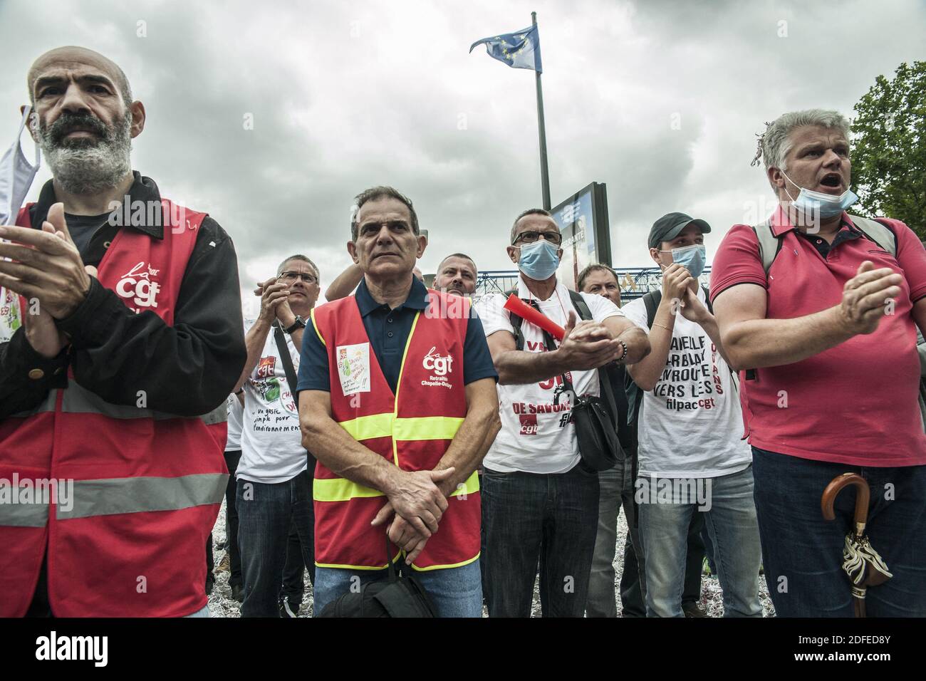 Dismissal return hi-res stock photography and images - Alamy