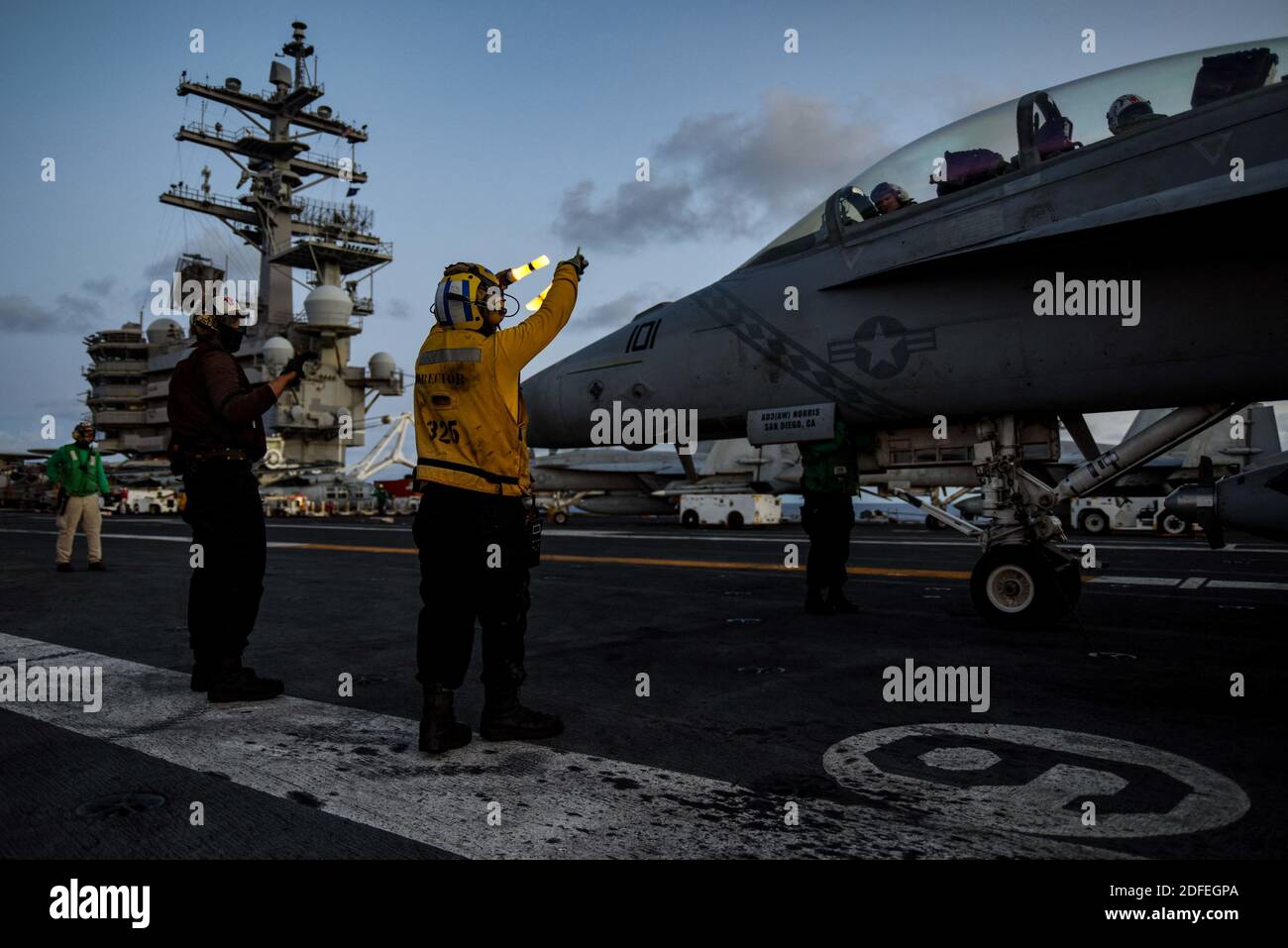 Strike Fighter Squadron Vfa 102 High Resolution Stock Photography and ...
