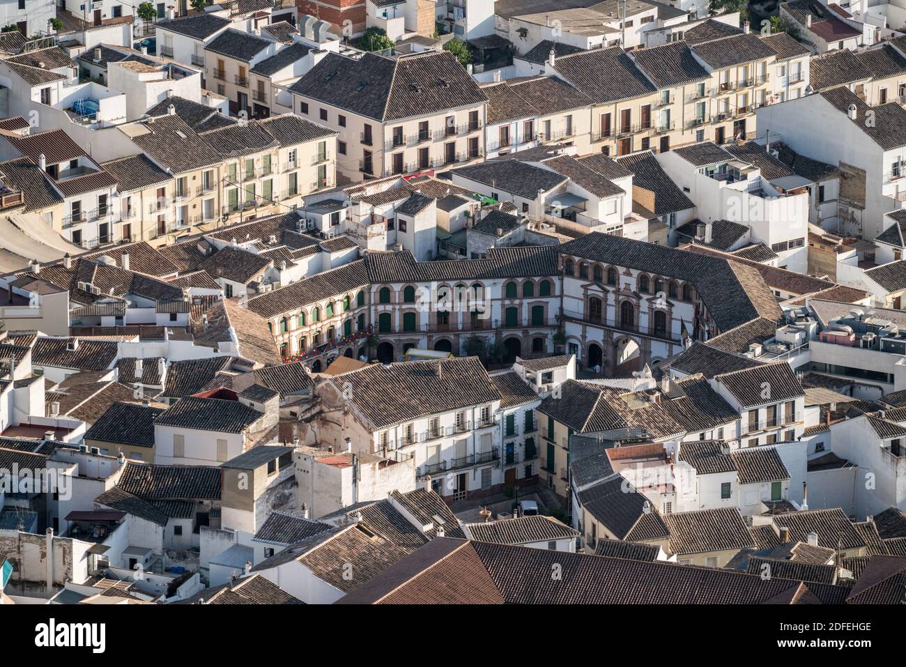 Urban archidona hi-res stock photography and images - Alamy