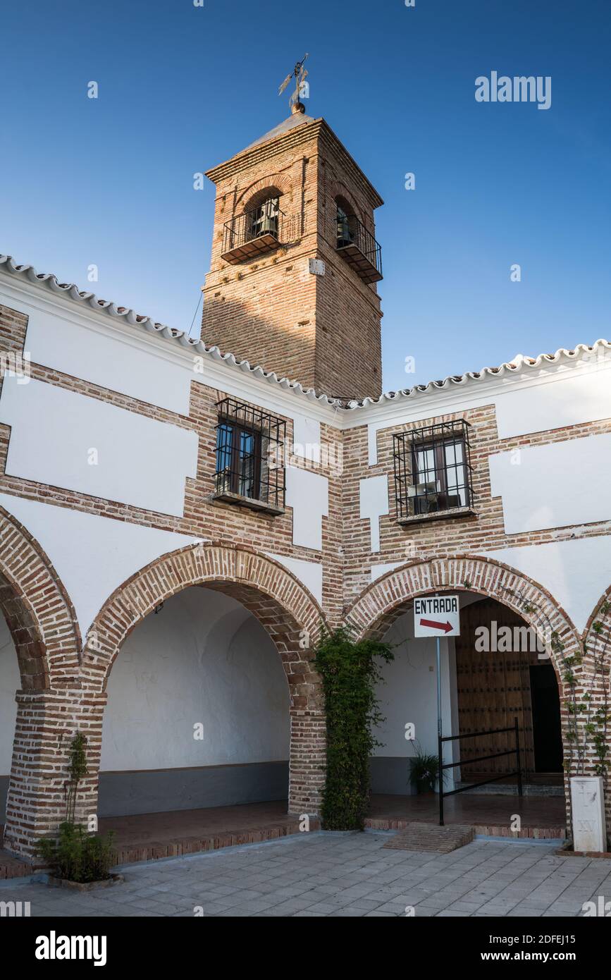 Archidona plaza hi-res stock photography and images - Alamy