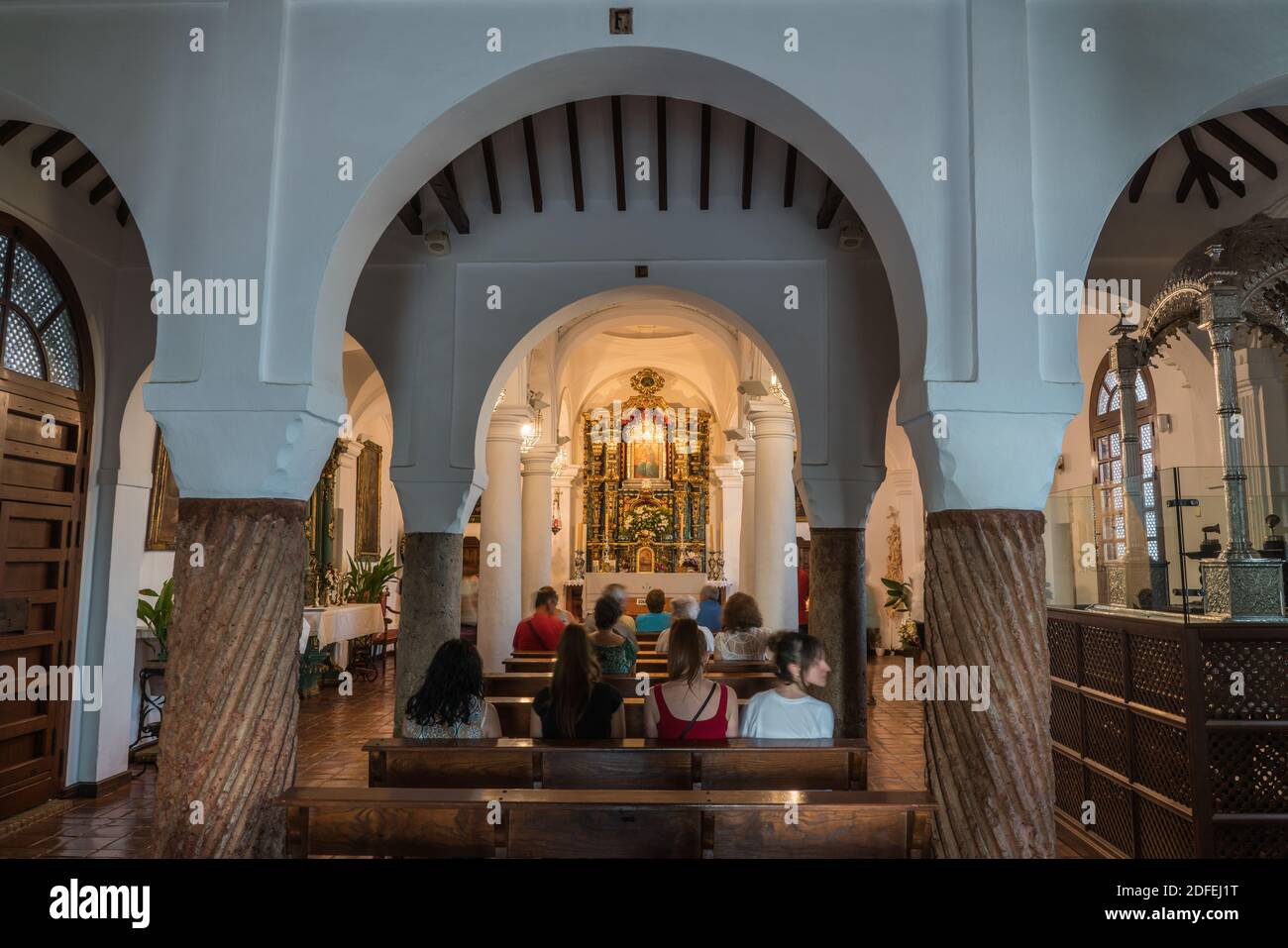 Plaza archidona hi-res stock photography and images - Alamy