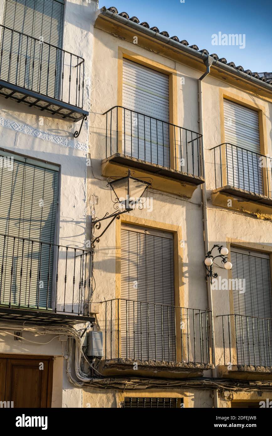 Archidona plaza hi-res stock photography and images - Alamy