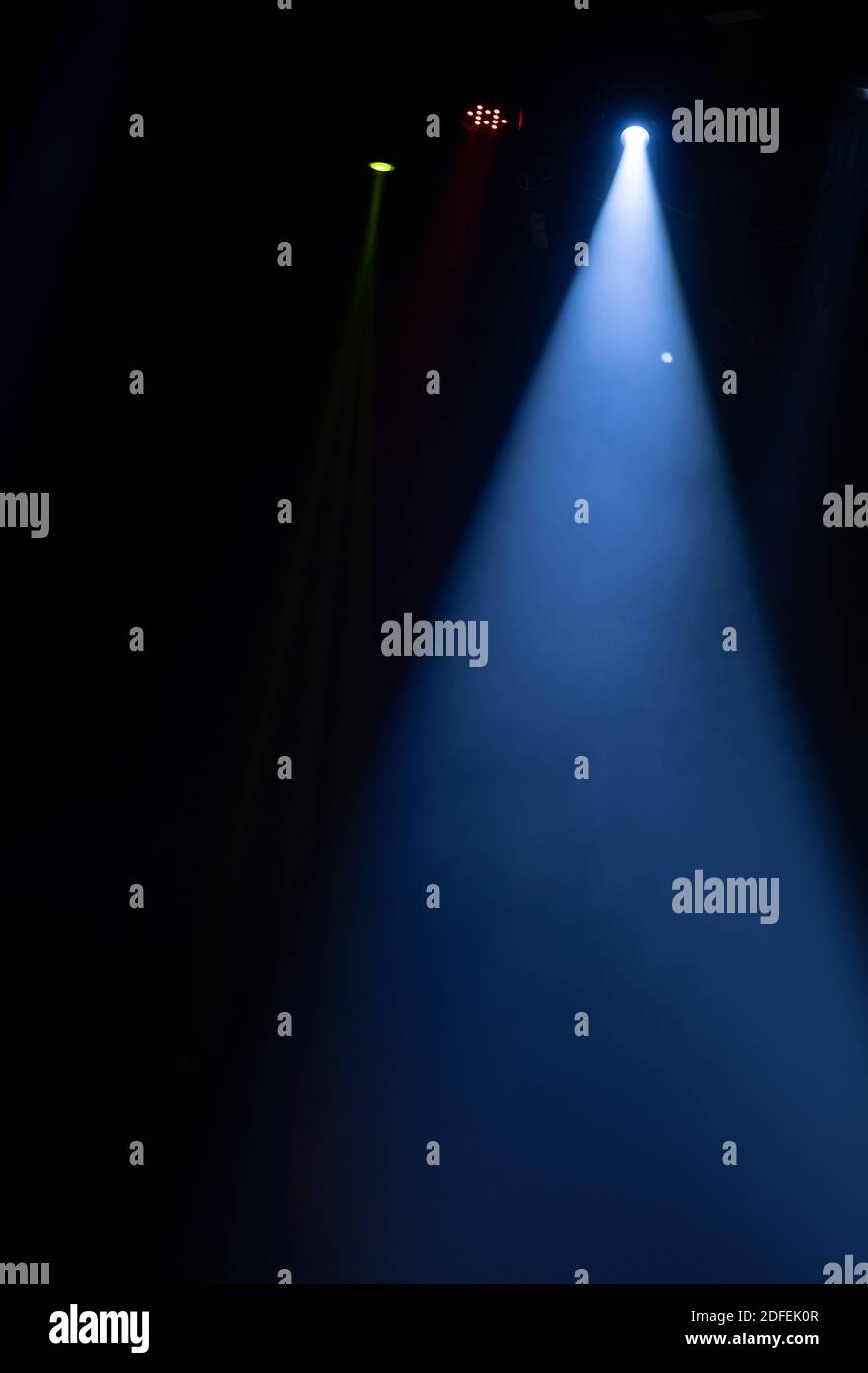Abstract texture background for design. Stage light and smoke on stage ...