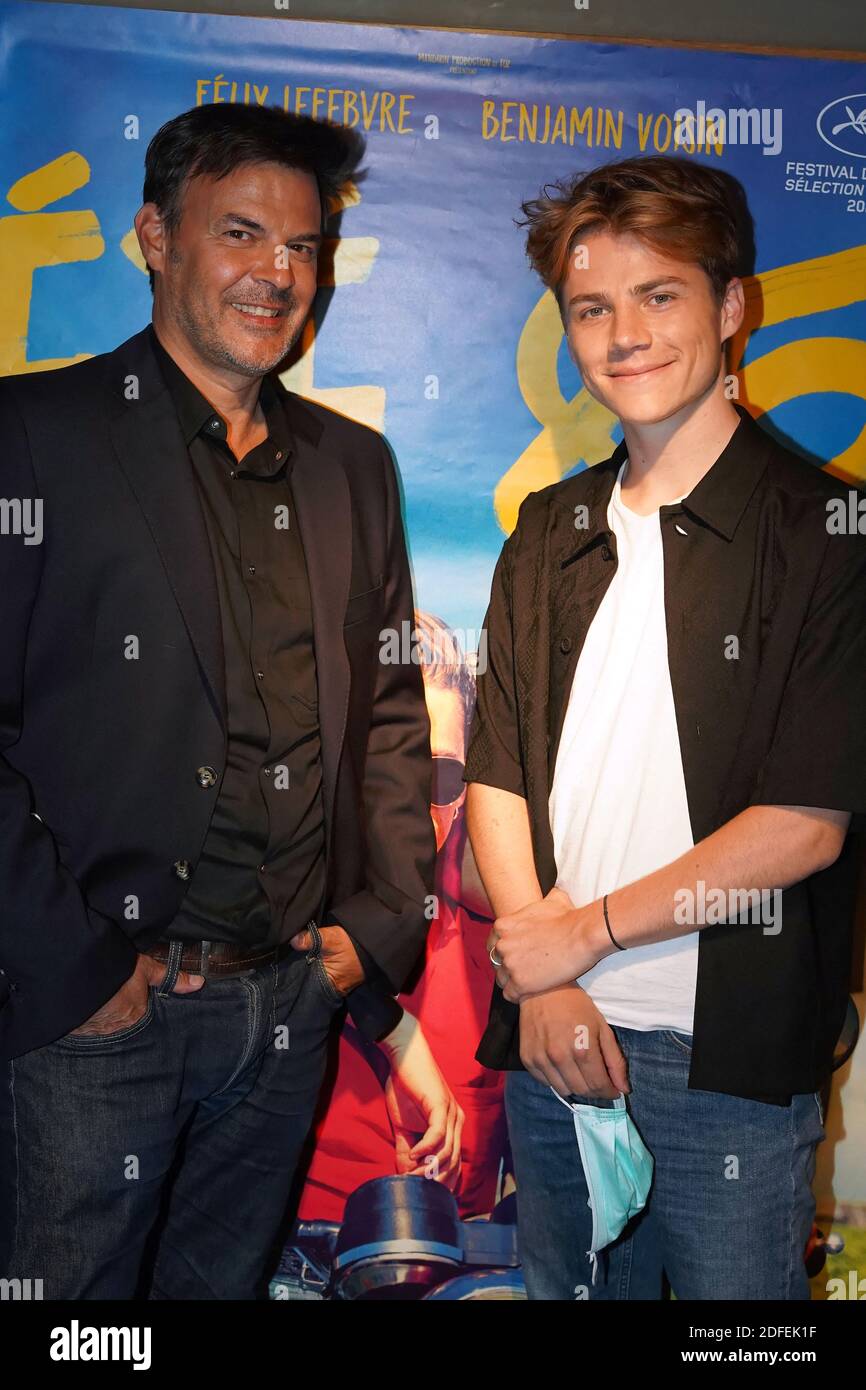 Felix lefebvre hi-res stock photography and images - Alamy