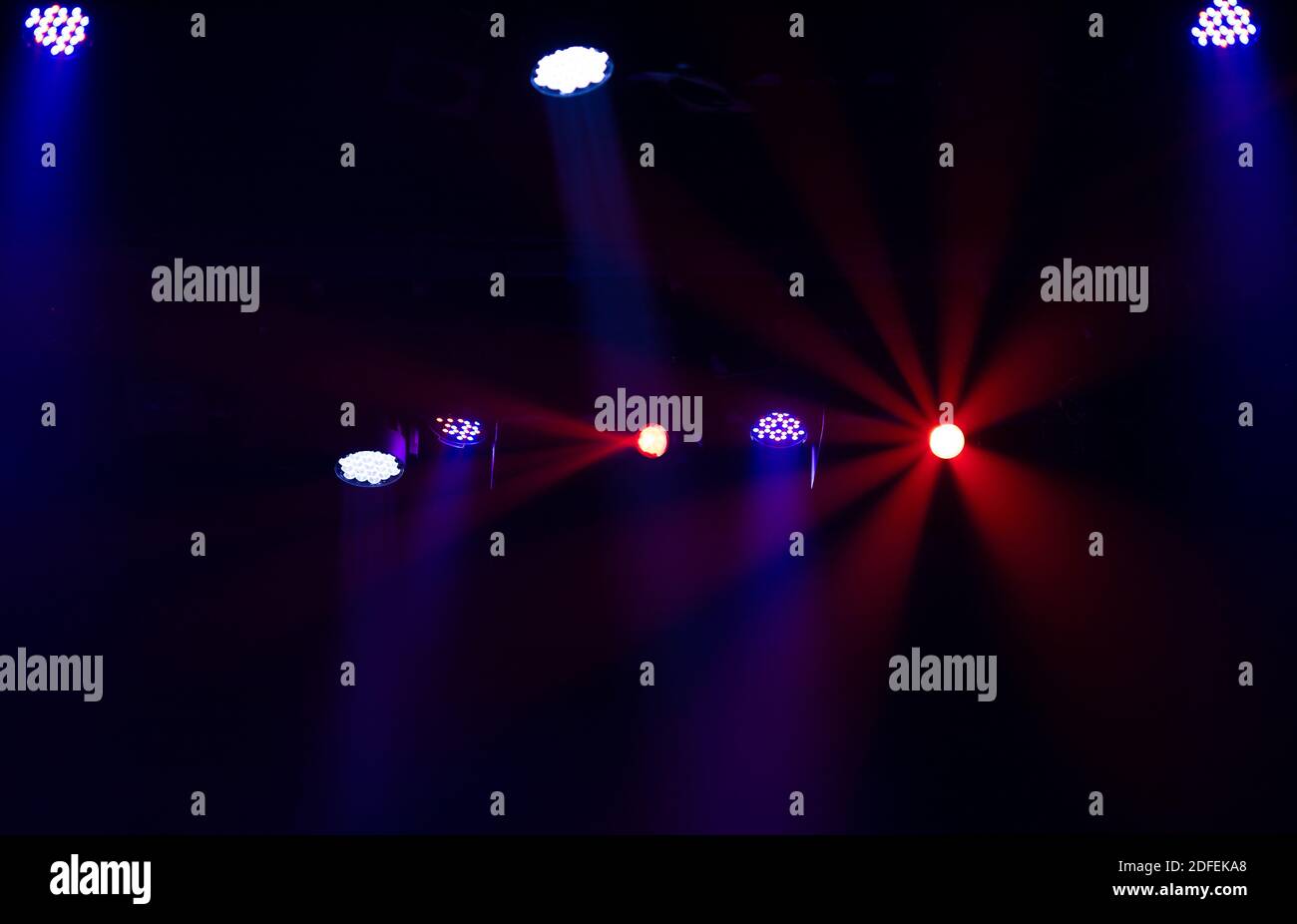 Abstract texture background for design. Stage light and smoke on stage ...