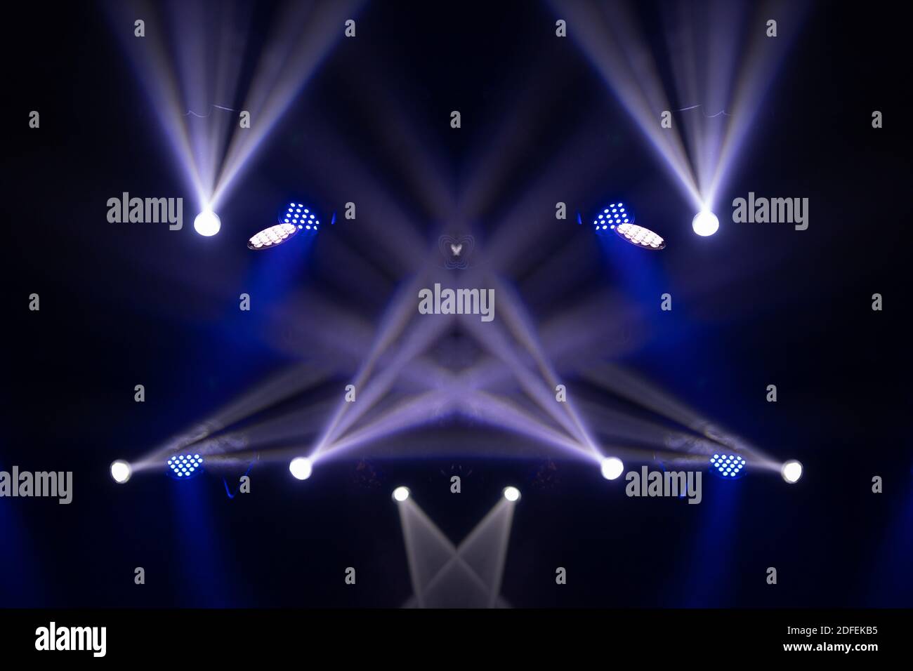 Abstract texture background for design. Stage light and smoke on stage ...