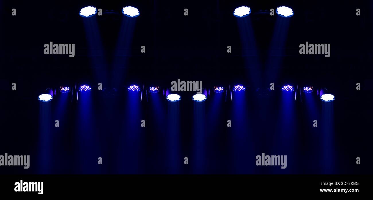 Abstract texture background for design. Stage light and smoke on stage ...