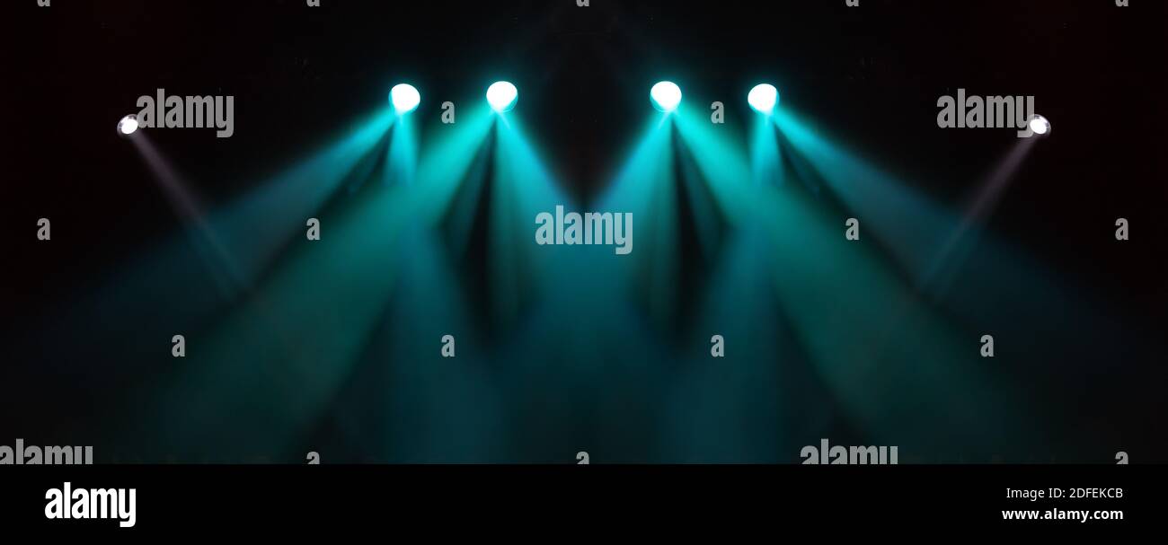 Abstract texture background for design. Stage light and smoke on stage ...