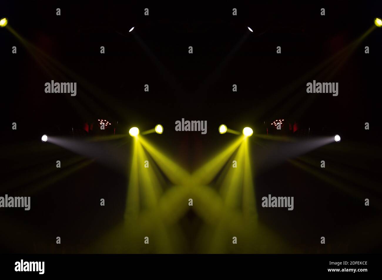 Abstract texture background for design. Stage light and smoke on stage ...