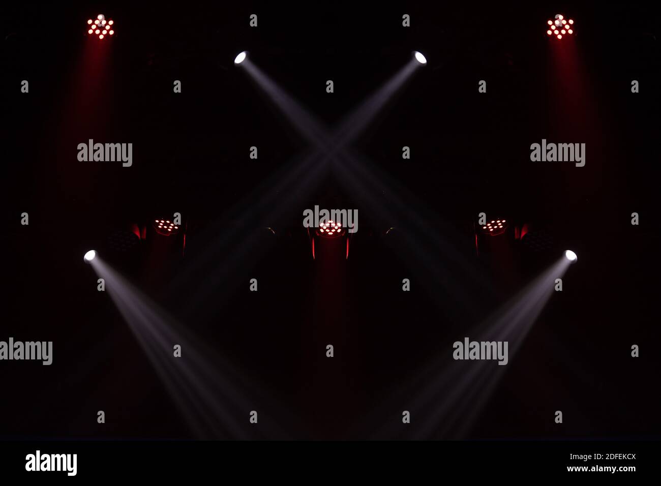 Abstract texture background for design. Stage light and smoke on stage ...