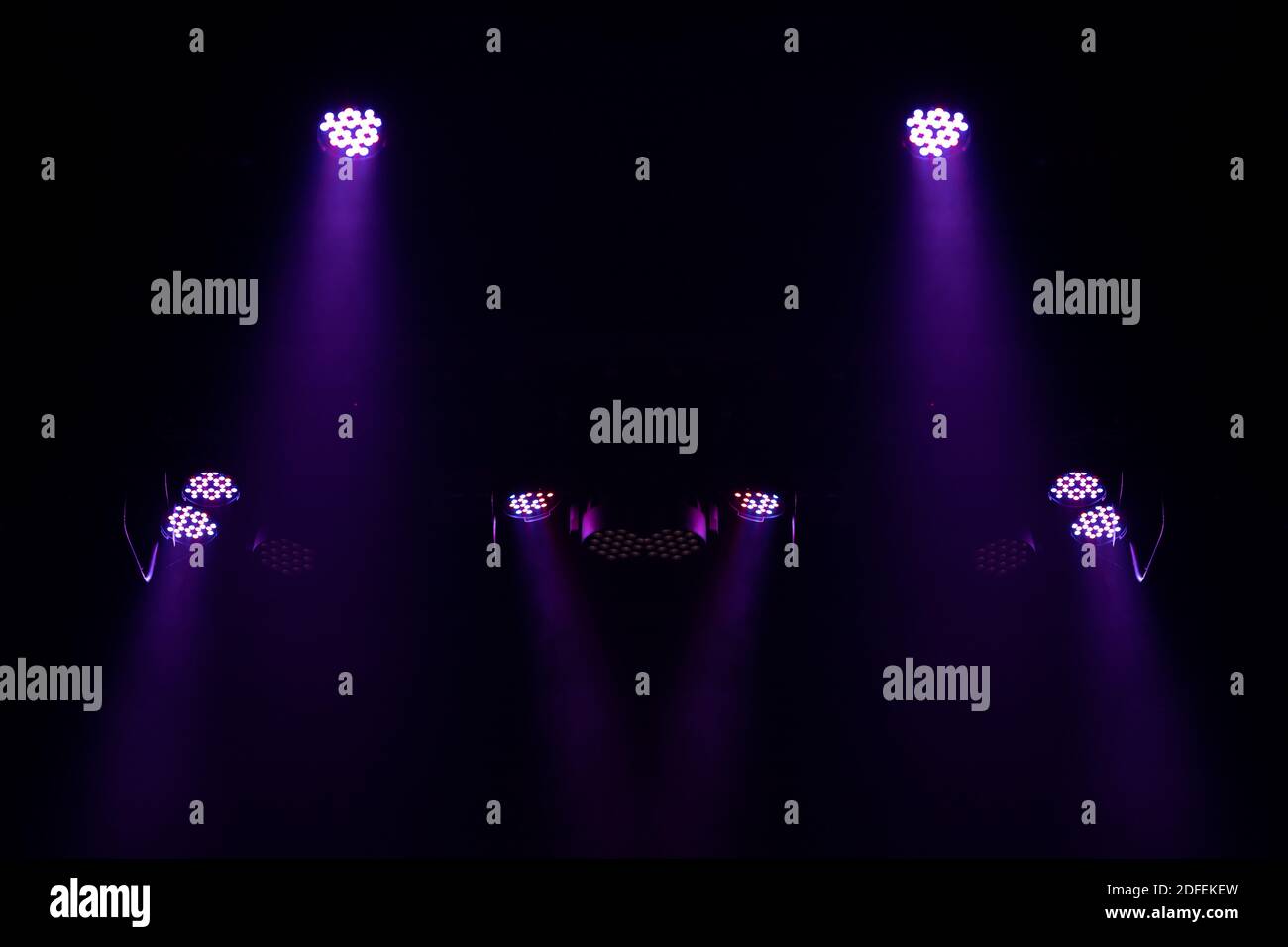 Abstract texture background for design. Stage light and smoke on stage ...