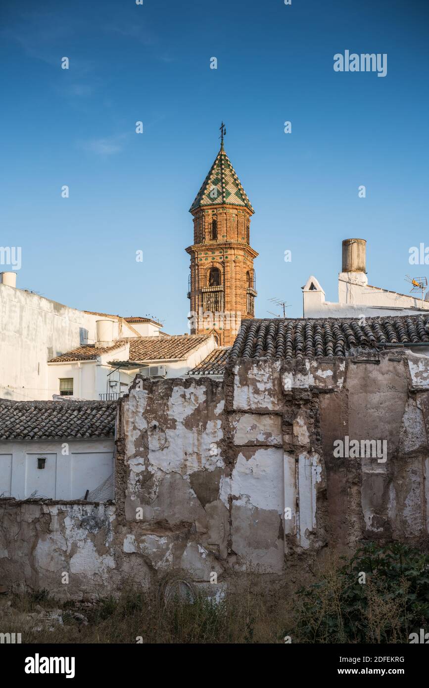 View of archidona hi-res stock photography and images - Alamy