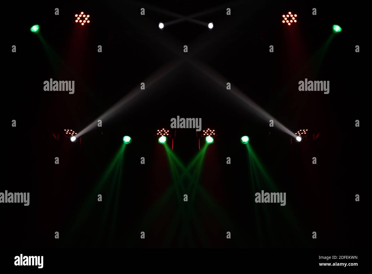 Abstract texture background for design. Stage light and smoke on stage ...