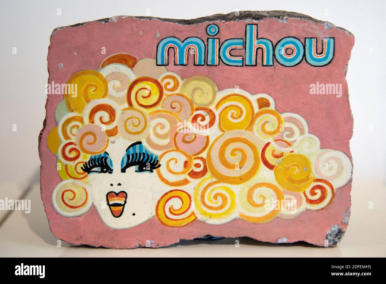 Presentation by Artcurial of the Michou Collection, celebrated owner of ...