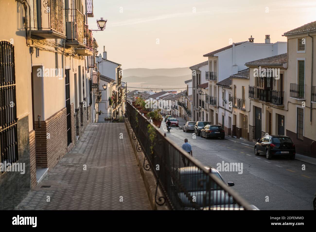 Archidona hi-res stock photography and images - Alamy