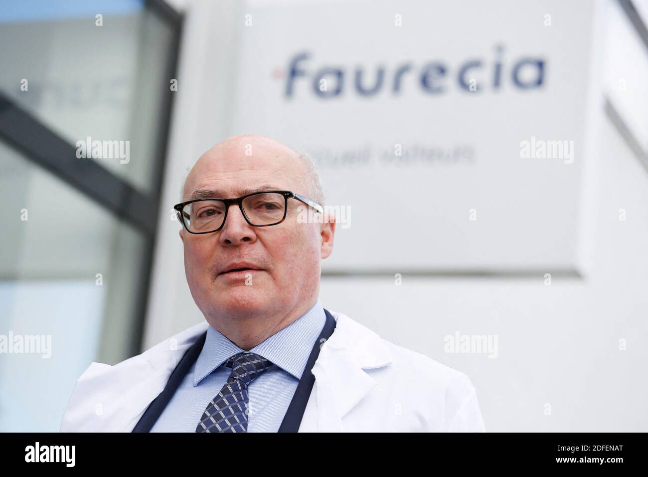 Faurecia hi-res stock photography and images - Alamy