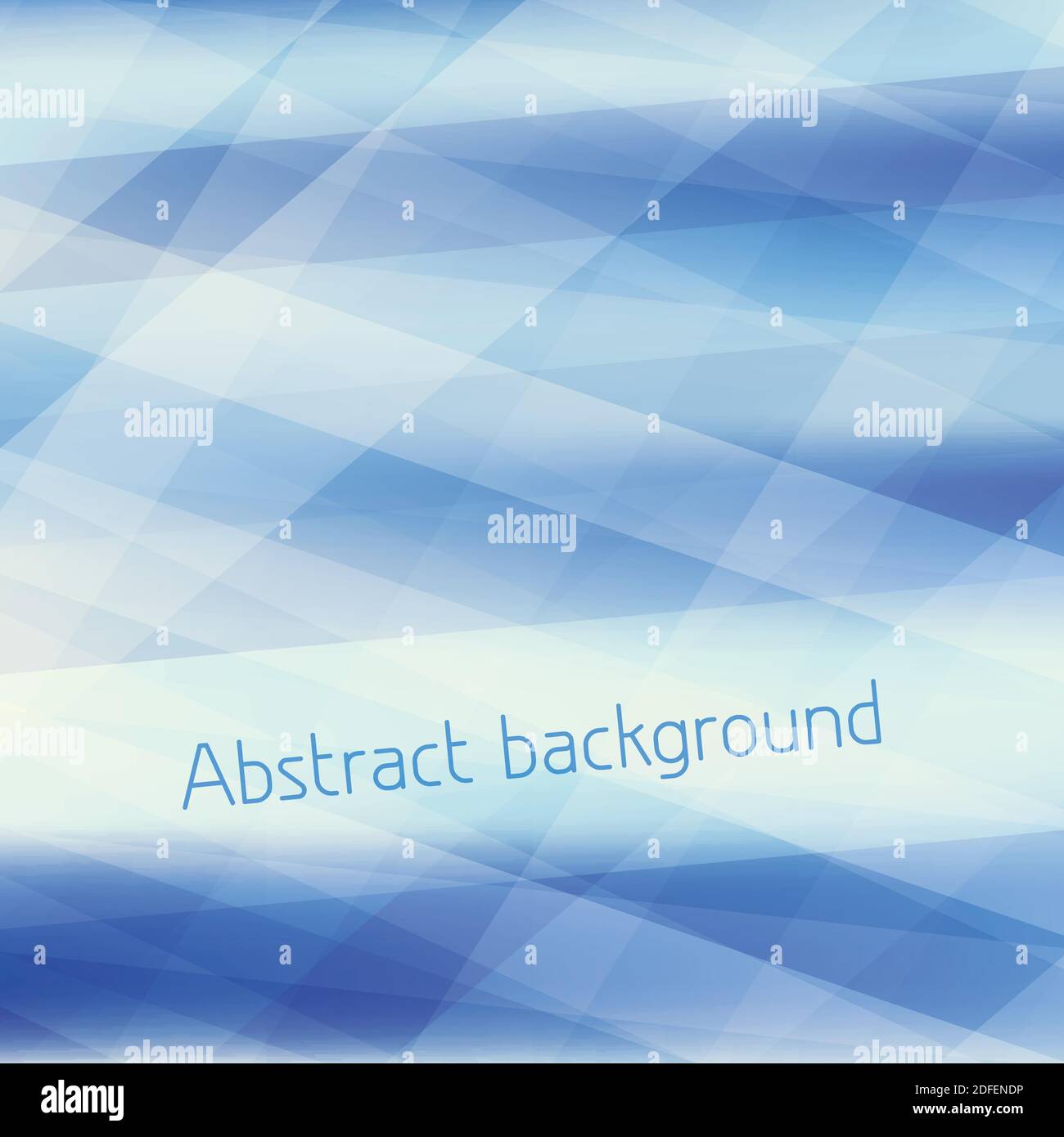 Abstract light blue pattern textured by slanting stripes. CMYK color ...