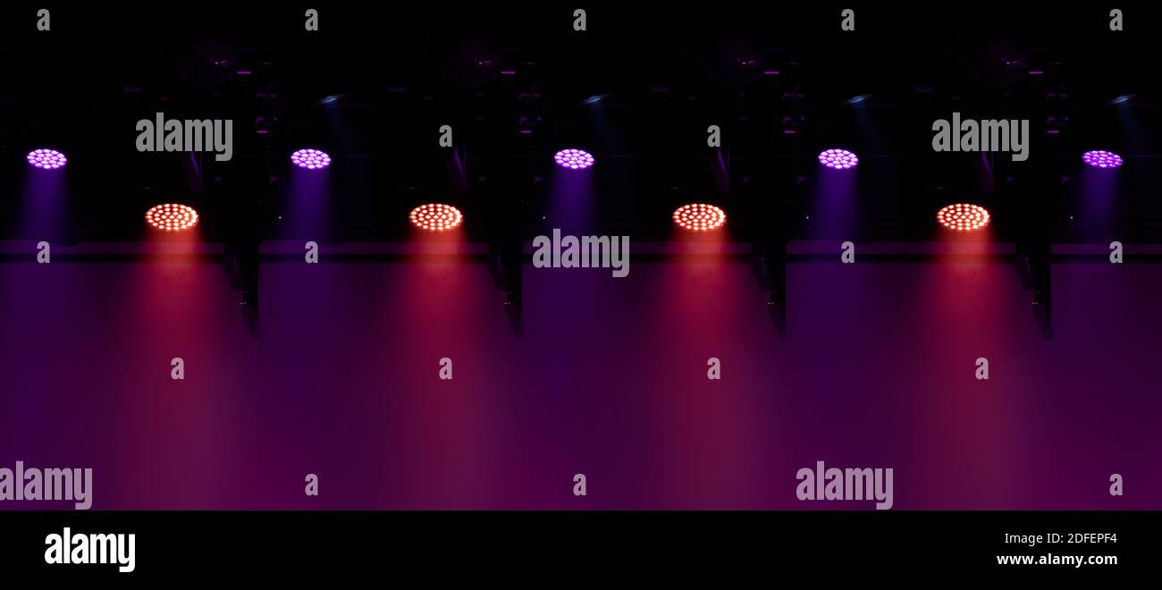 Abstract texture background for design. Stage light and smoke on stage ...
