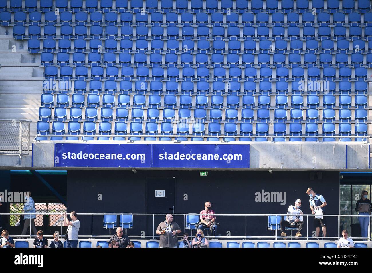 Le havre athletic club hi-res stock photography and images - Alamy