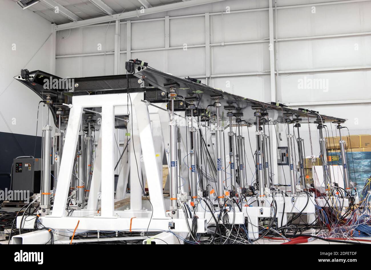 The XB-1 is a 1:3 scale prototype of Boom's supersonic jet Overture and ...