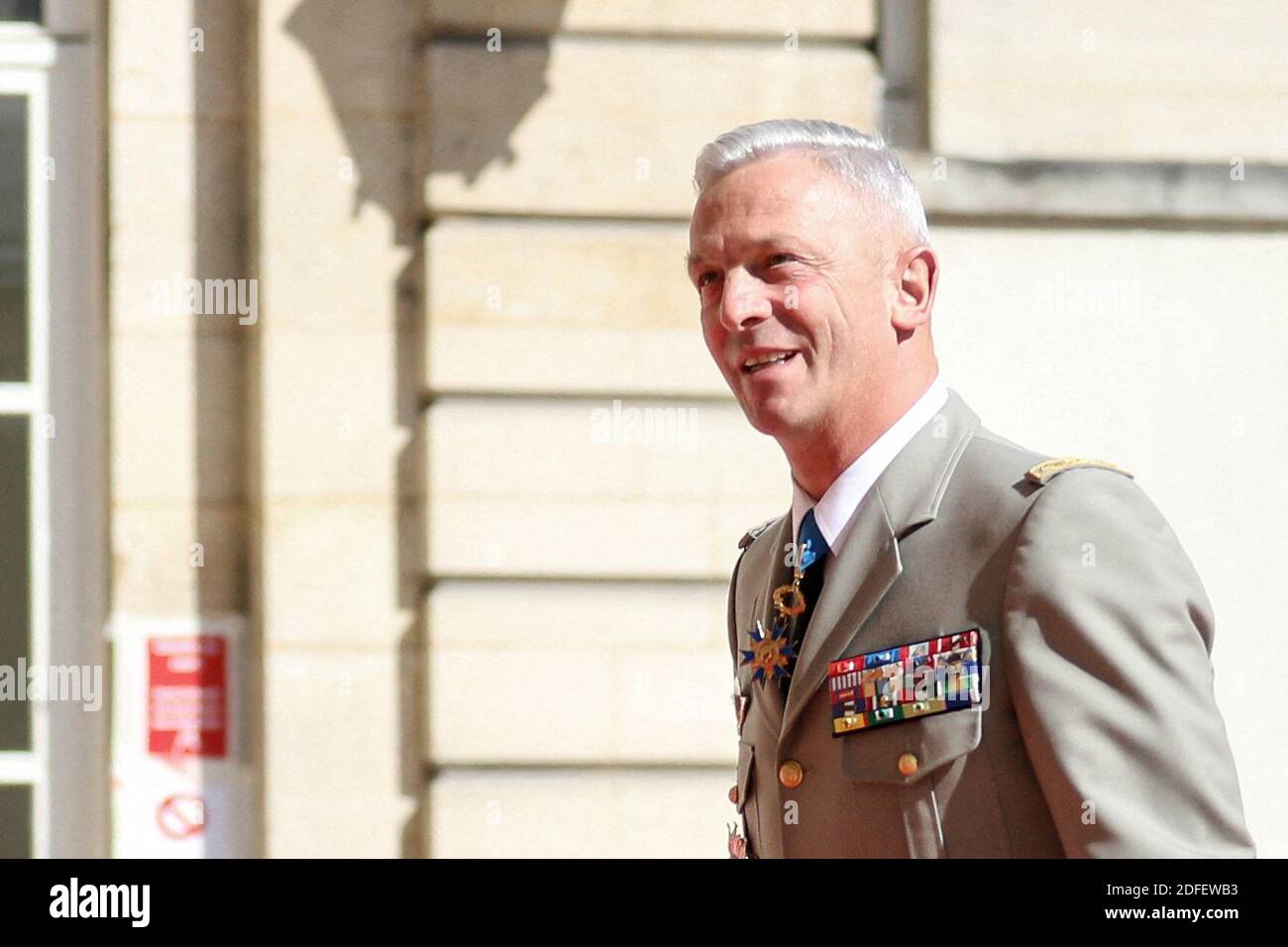 Francois lecointre hi-res stock photography and images - Alamy