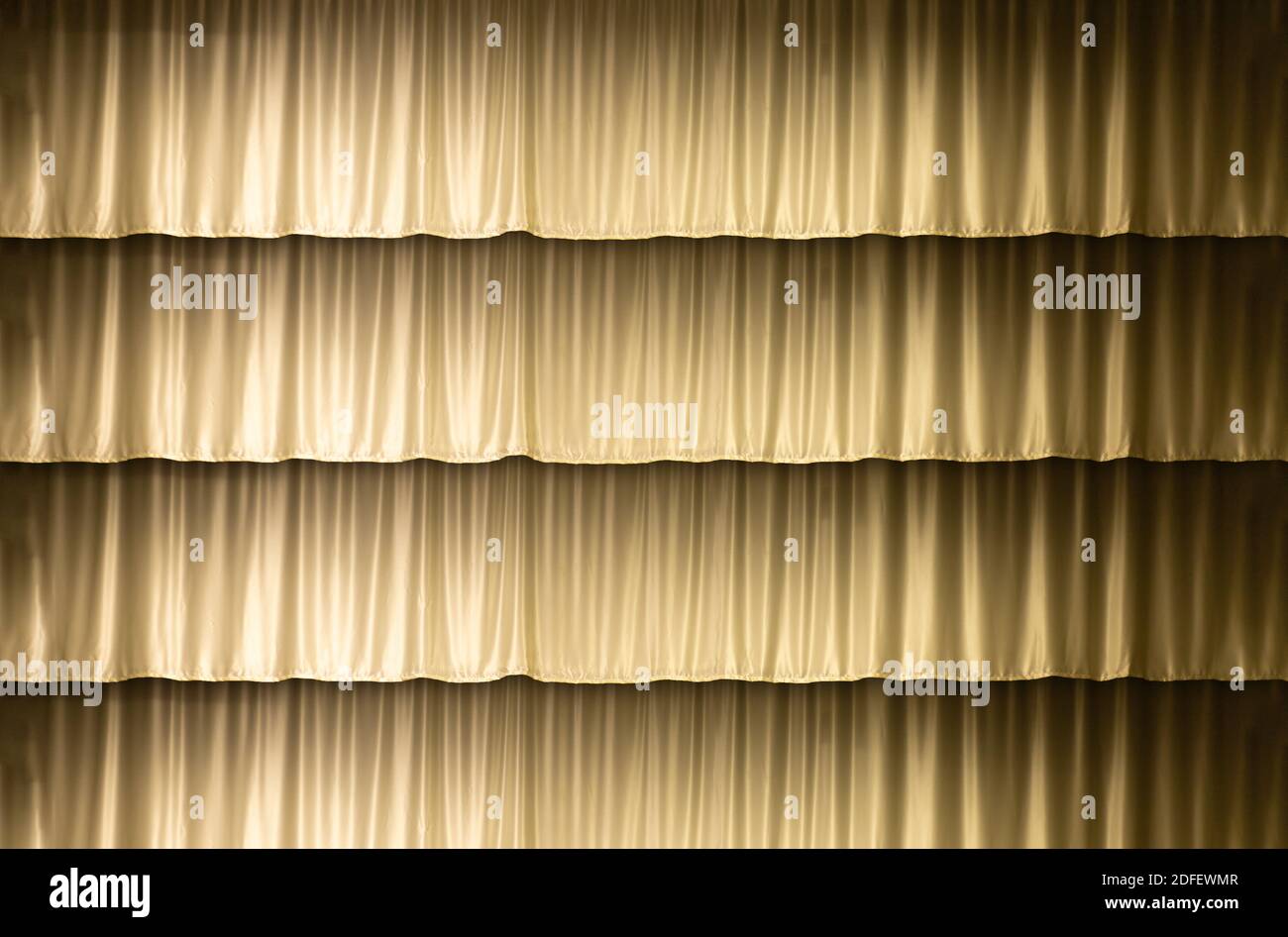 scene, a curtain theater Stock Photo - Alamy