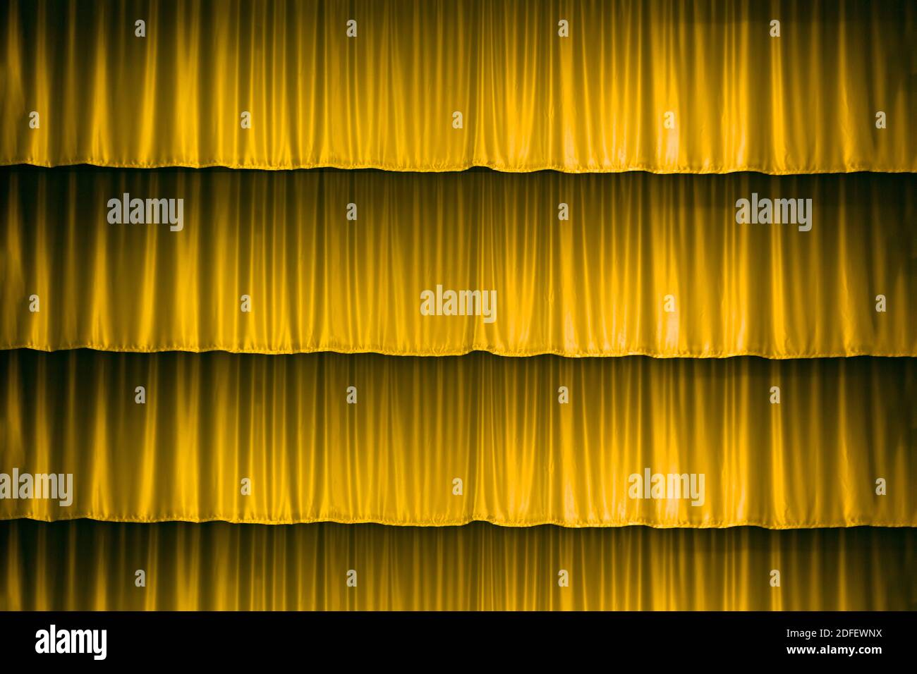 scene, a curtain theater Stock Photo - Alamy