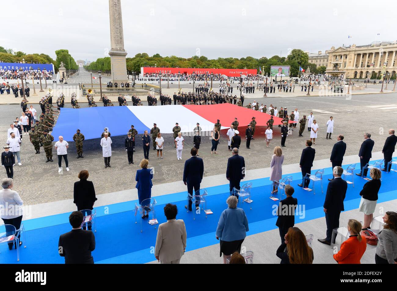 Drapeau social hi-res stock photography and images - Alamy