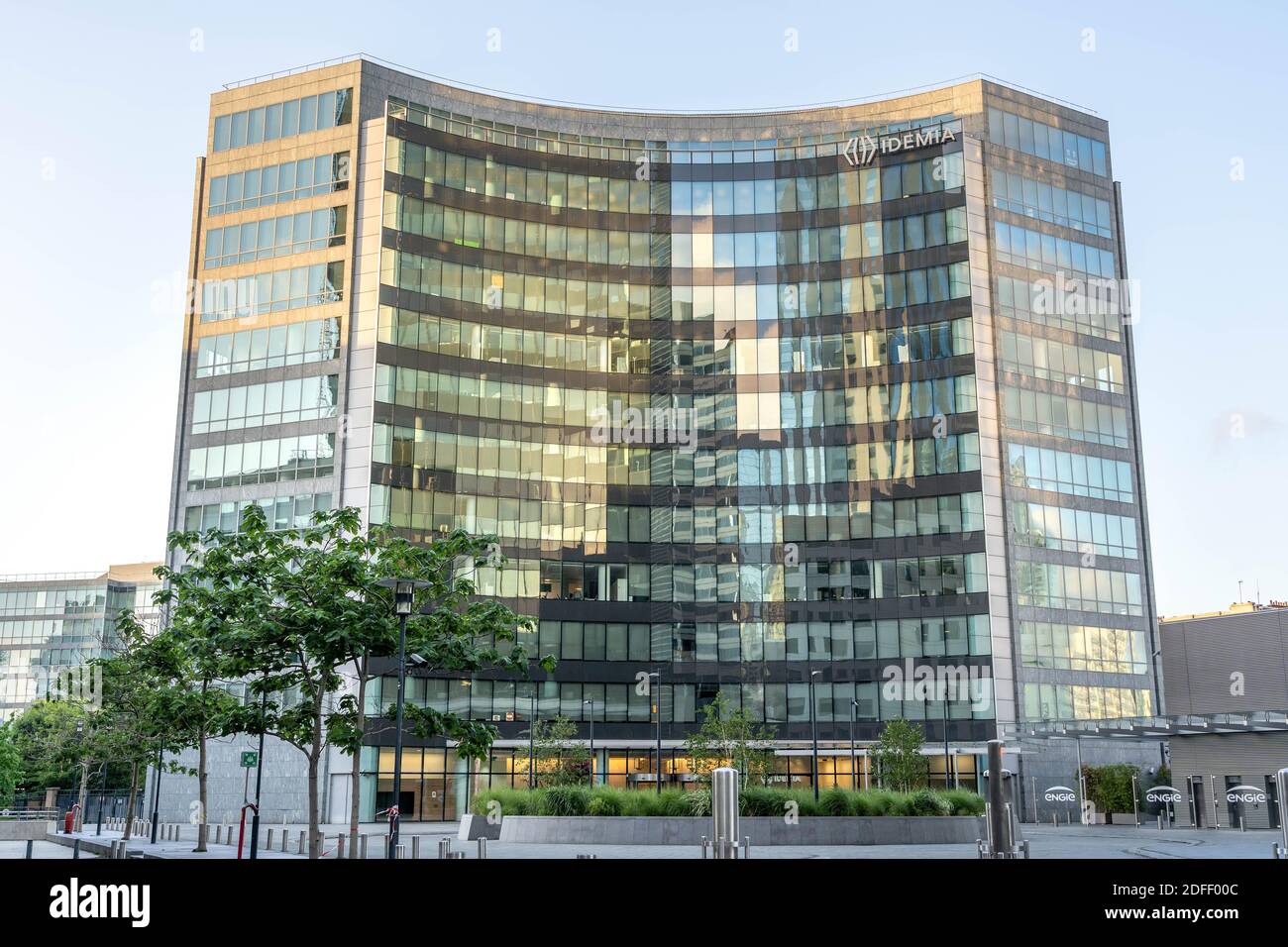 Idemia france hi-res stock photography and images - Alamy